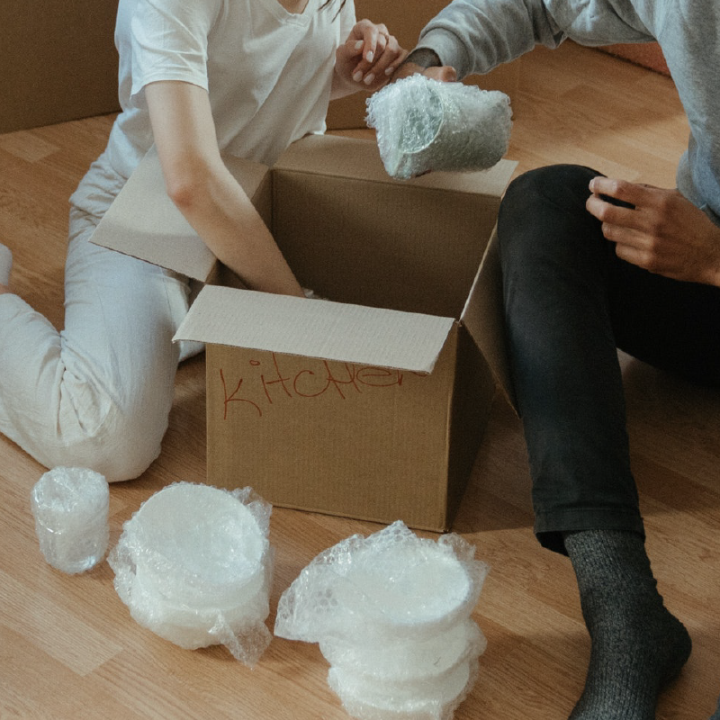 Packing China into Storage